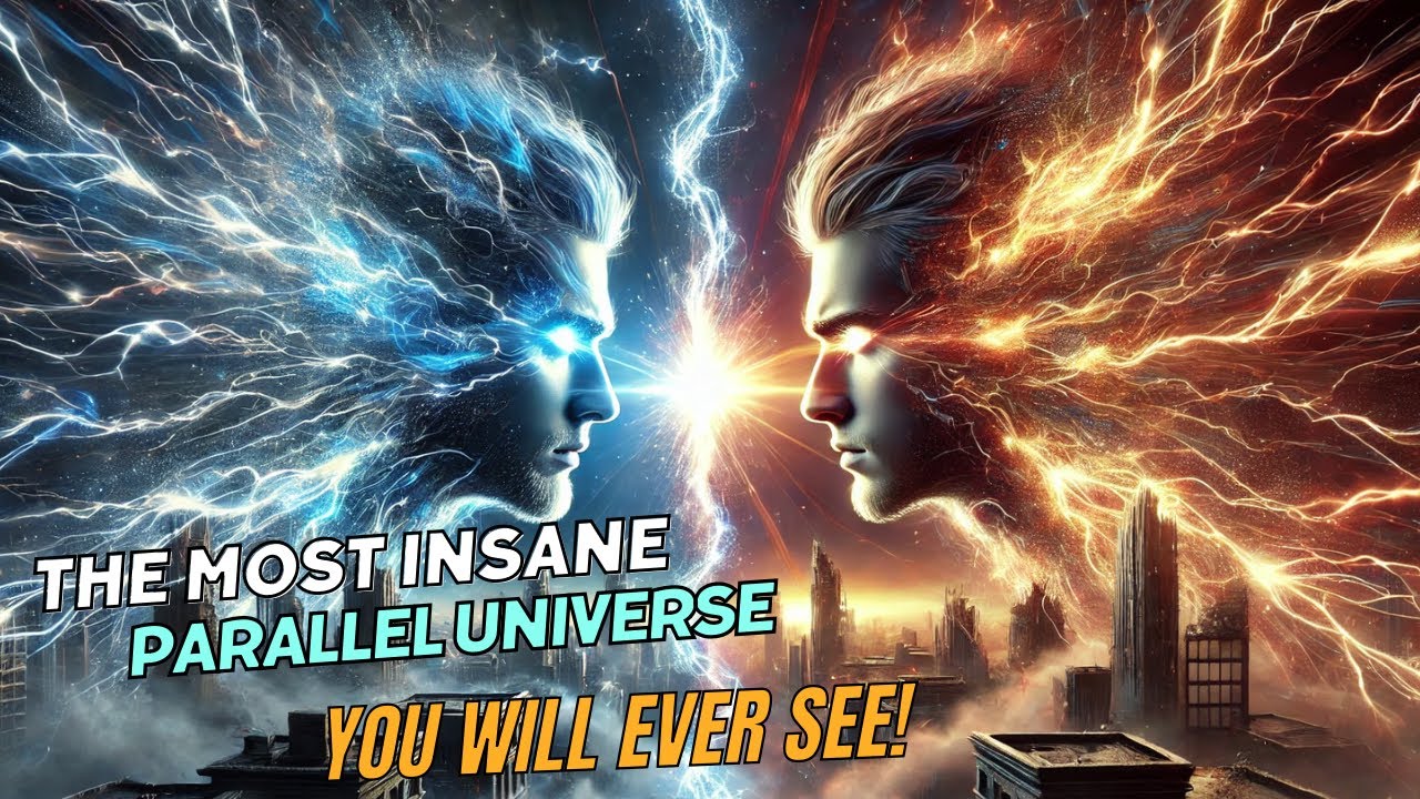 Nighttime Story: The Power Within a Parallel Universe | Science Fiction ...