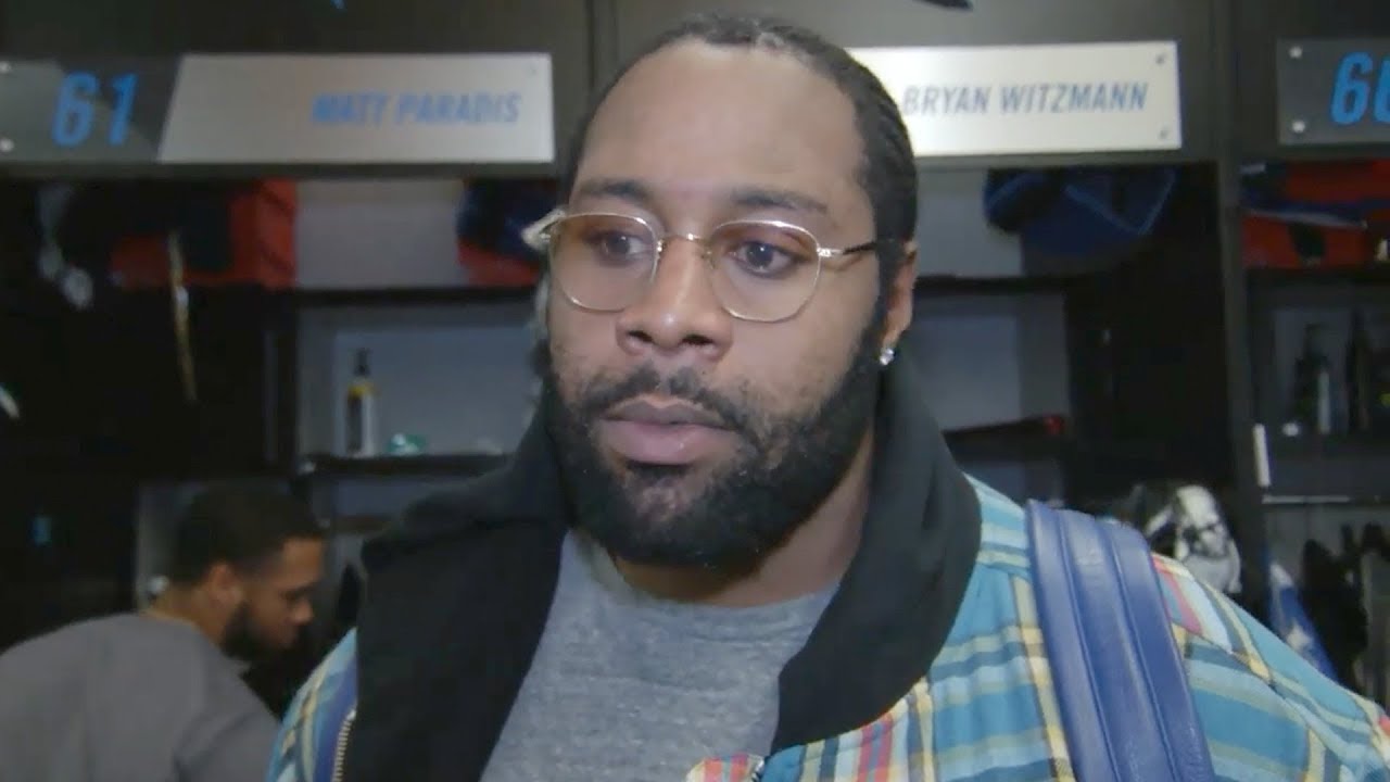 Trai Turner Returning to Practice in Week 8 | Carolina Panthers - YouTube