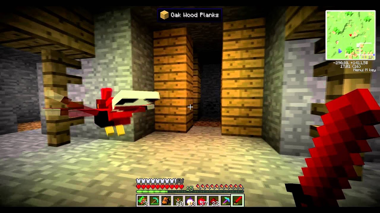 [FR]-Moduction #11 Robot Warrior !-[Minecraft 1.6.4] - YouTube
