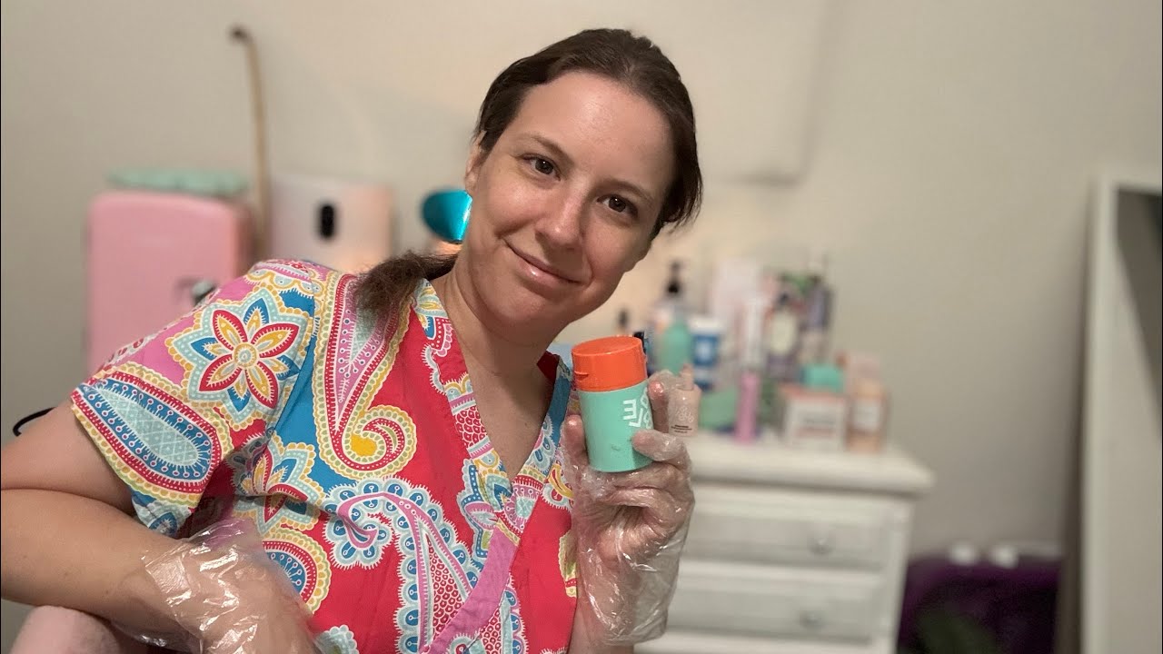 Whispered Shopping: The ASMR Store Experience - YouTube