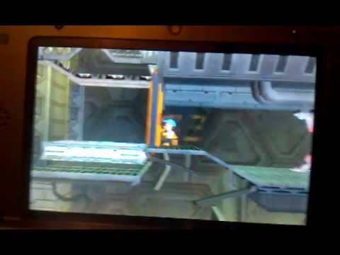 Wreck it Ralph gameplay 3ds xl - YouTube