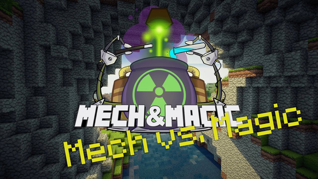 Mech vs. Magic | Ep 6: Midnight w/ElmanuGaming - YouTube