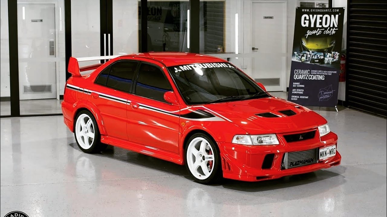 500HP Evo 6.5 Roll Racing - YouTube