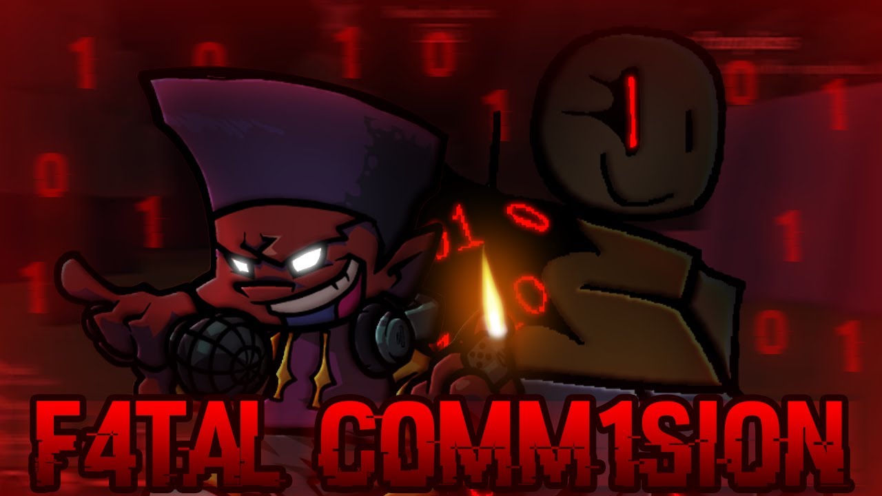 F4tal C0mm1sion / Eternal Hope, Eternal Fight X 2hot / Forsaken X FNF ...