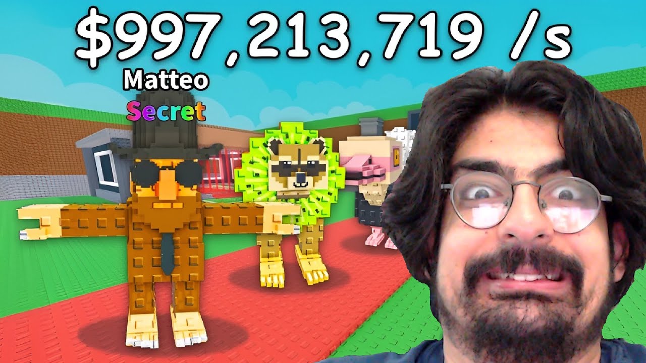 STEAL A BRAINROT VALENTINE'S UPDATE! [LIVE] - YouTube