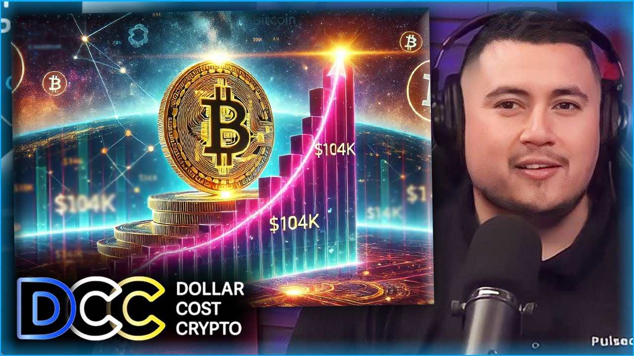 BTC Prediction: Will Bitcoin Hit $104K Before The Year Ends? - YouTube