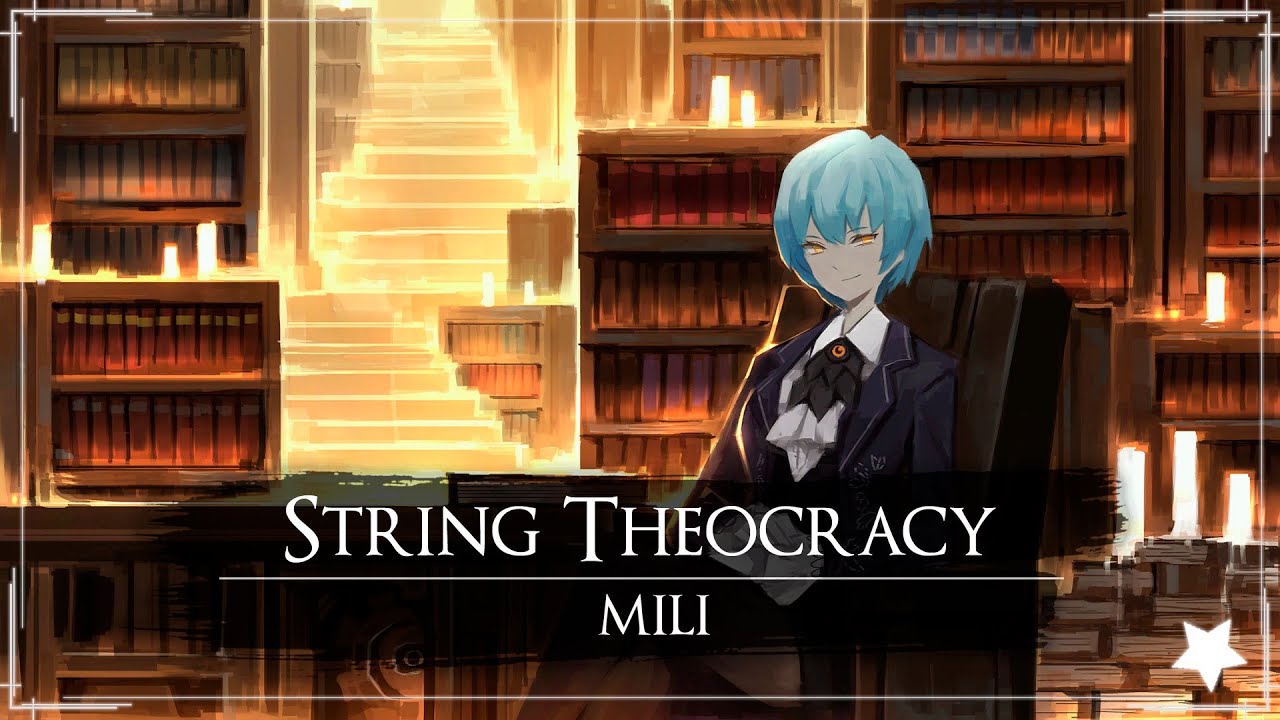 MILI | ТЕОКРАТИЯ СТРУН | LIBRARY OF RUINA | [RU SUB] - YouTube