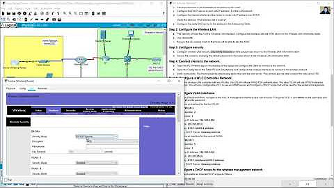 CCNA - Switching, Routing and Wireless Essentials v7.0 SRWE - YouTube