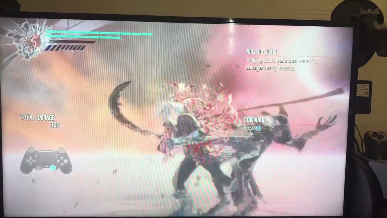 Better combo with weapon swapping - YouTube