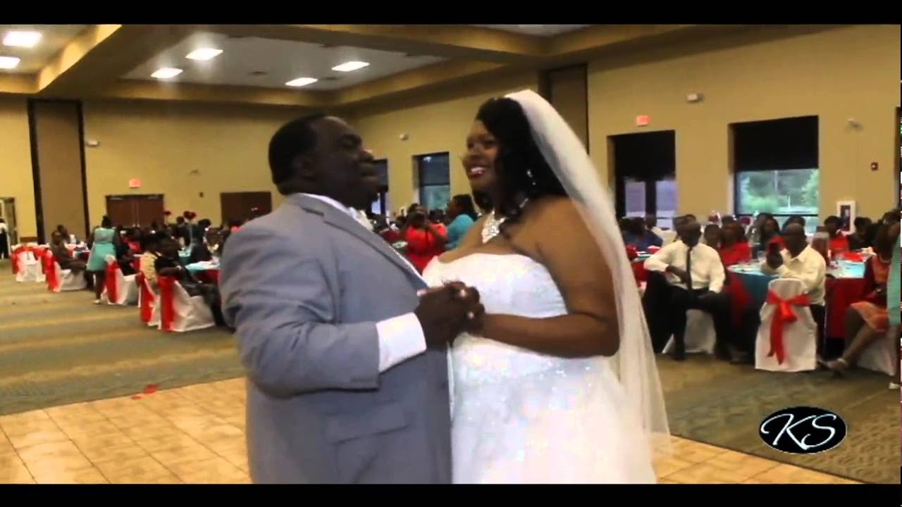 The Uniting of Ashley Lemon & Antoine Mitchum! Just a quick preview ...