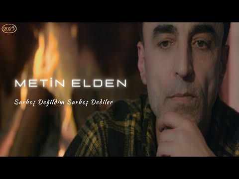 METİN ELDEN \