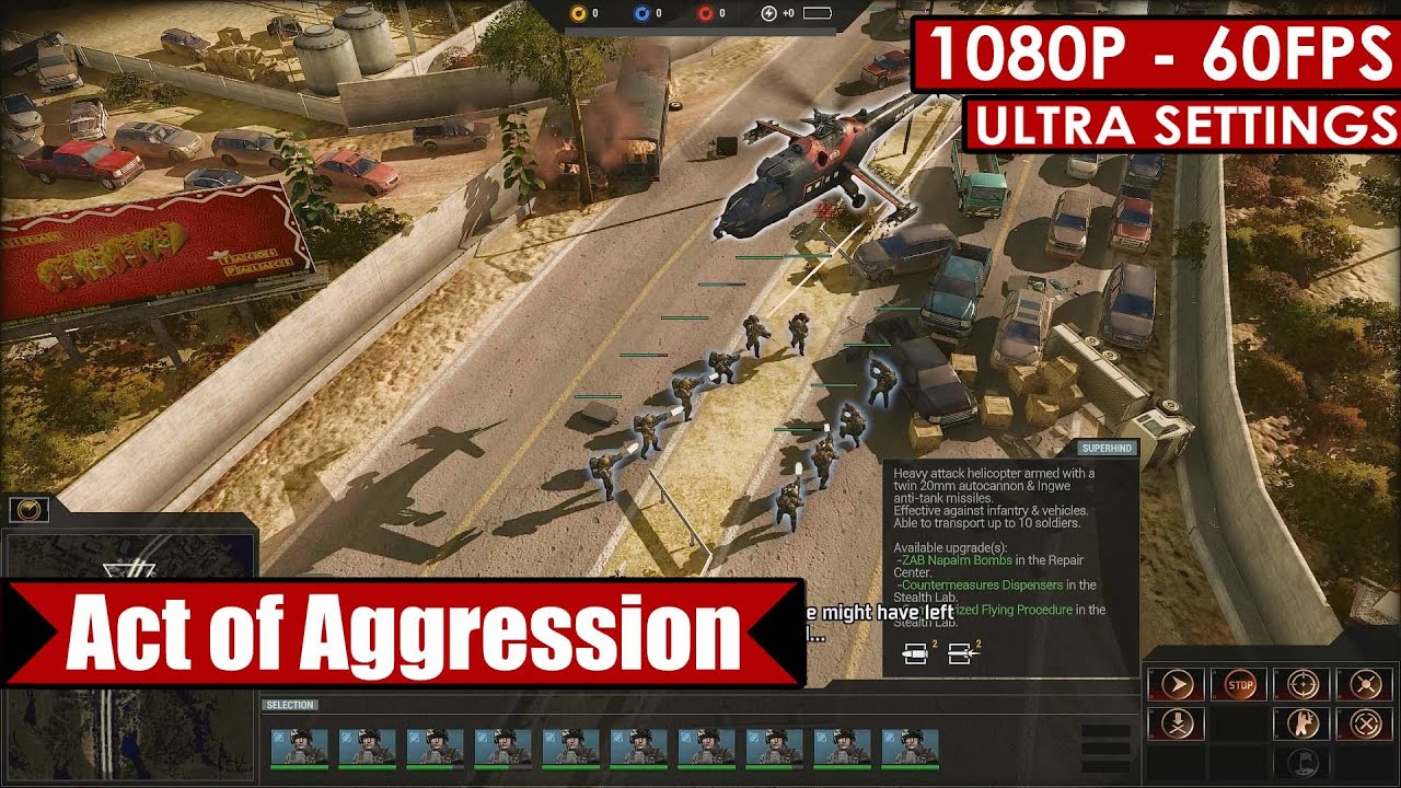 Act of Aggression gameplay PC HD [1080p/60fps] - YouTube