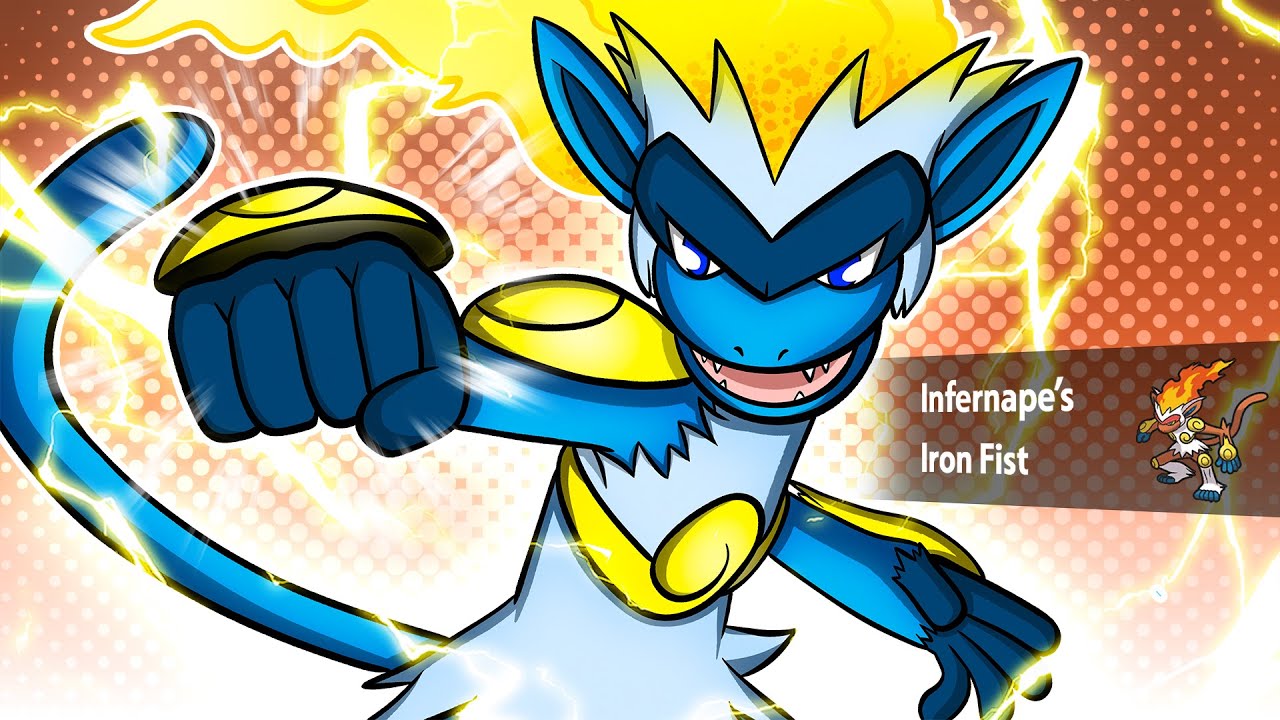 This 𝙄𝙣𝙛𝙚𝙧𝙣𝙖𝙥𝙚 Moveset is Completely 𝗕𝗥𝗢𝗞𝗘𝗡! - YouTube