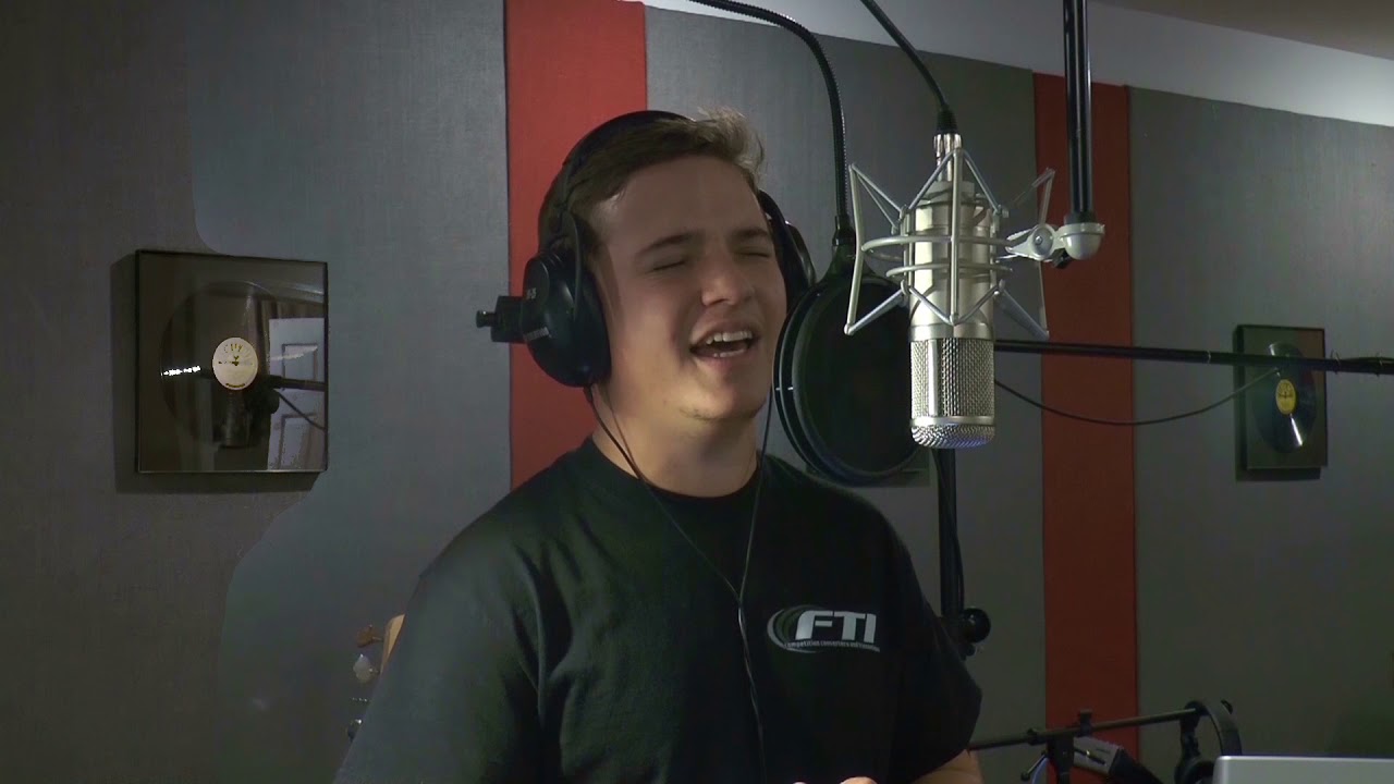 Praise His Name - Gray Kimble - YouTube