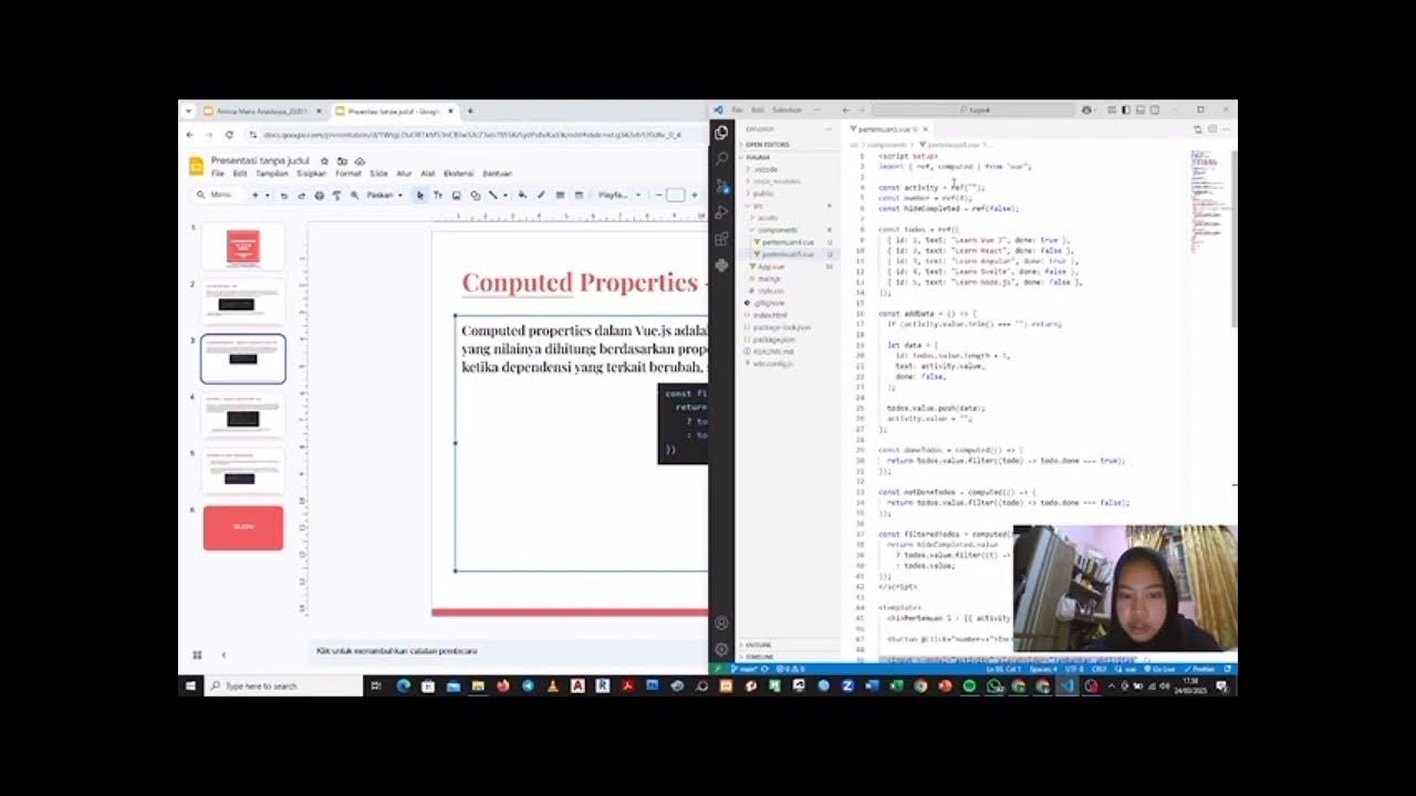 Introduction to vue js part2 - YouTube