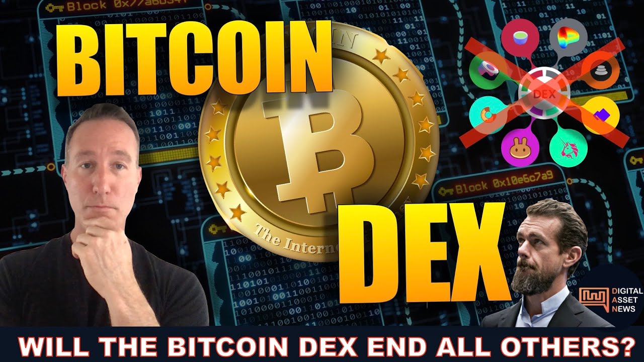 HUGE NEWS: BITCOIN DECENTRALIZED EXCHANGE IS COMING (GAME CHANGER ...