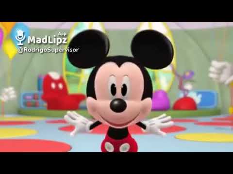 Michey mouse - YouTube