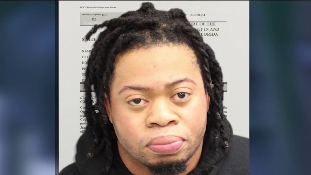 Arrest made in Orange County bus stop sex attacks - YouTube