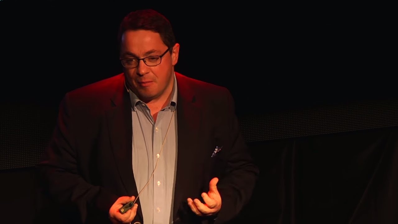 Feed Your Microbes - Nurture Your Mind | John Cryan | TEDxHa ...