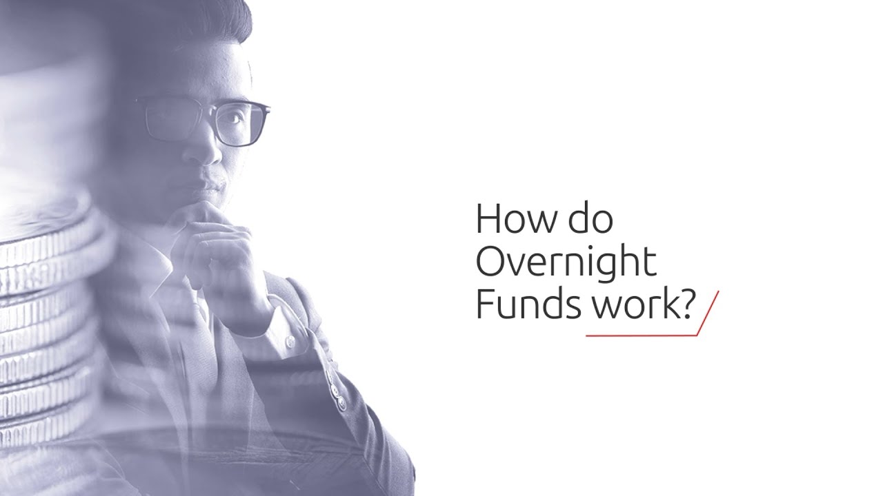 Investment Quotient | How do Overnight Funds work? - YouTube