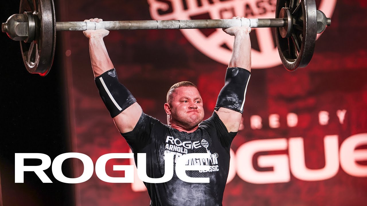 Full Live Stream - Apollon Wheels | 2024 Arnold Strongman Classic - YouTube