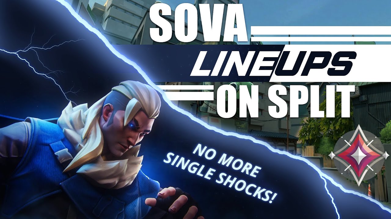 Sova Lineups Split (OLD) - YouTube