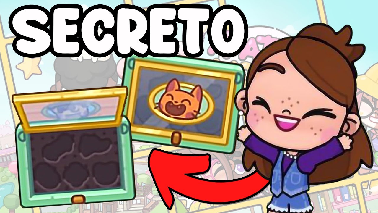 ¡TODOS LOS SECRETOS DE LA NUEVA ACTUALIZACION DE AVATAR WORLD! - YouTube
