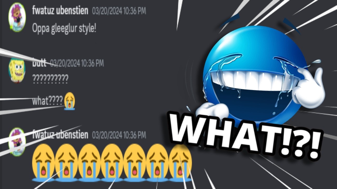 We Found The WEIRDEST Discord Messages... - YouTube
