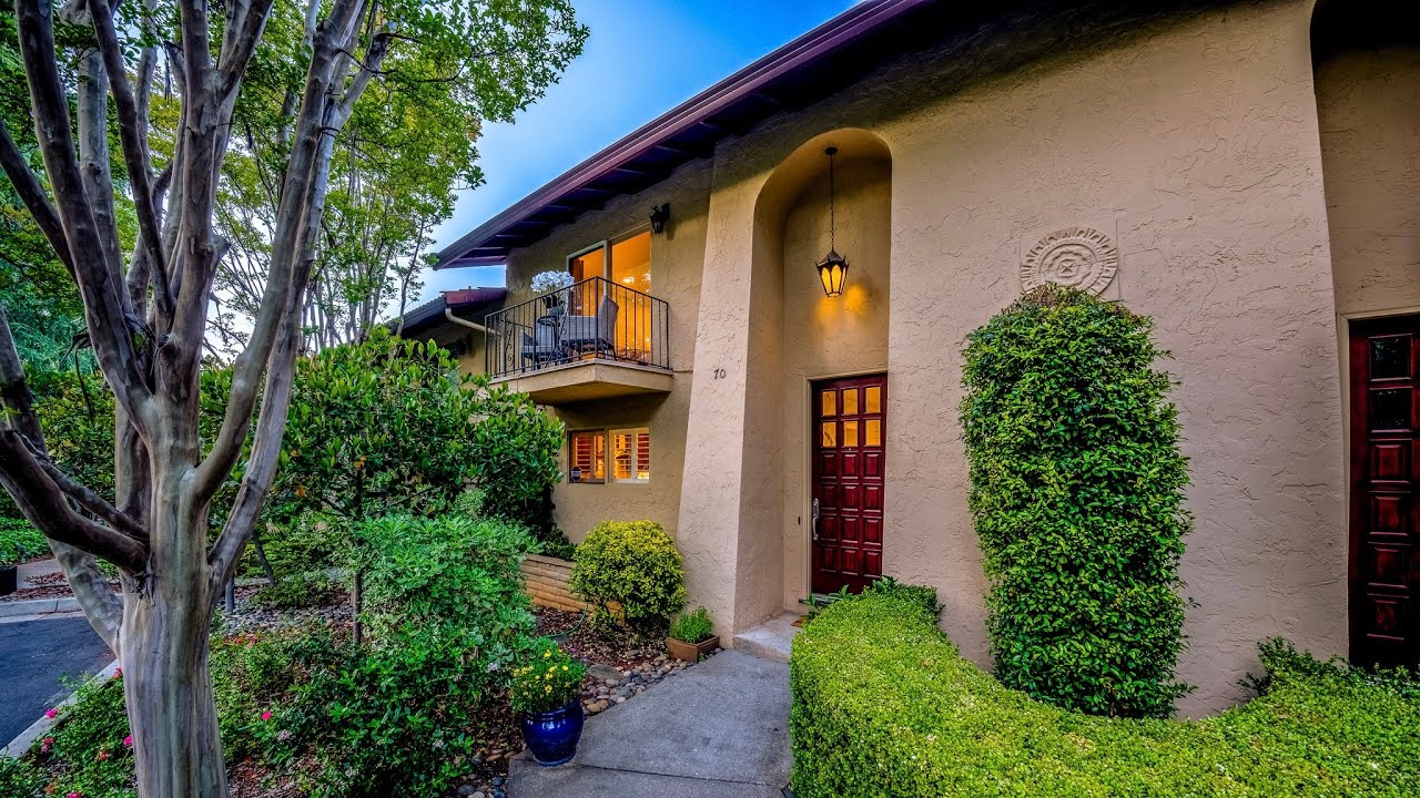 18400 Overlook Road Unit #70, Los Gatos | Listed by Mark Vantress - YouTube