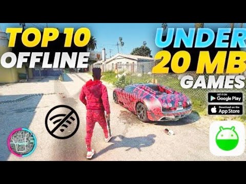 TOP 3 OFFLINE GAME UNDER 20MB 😍 - YouTube