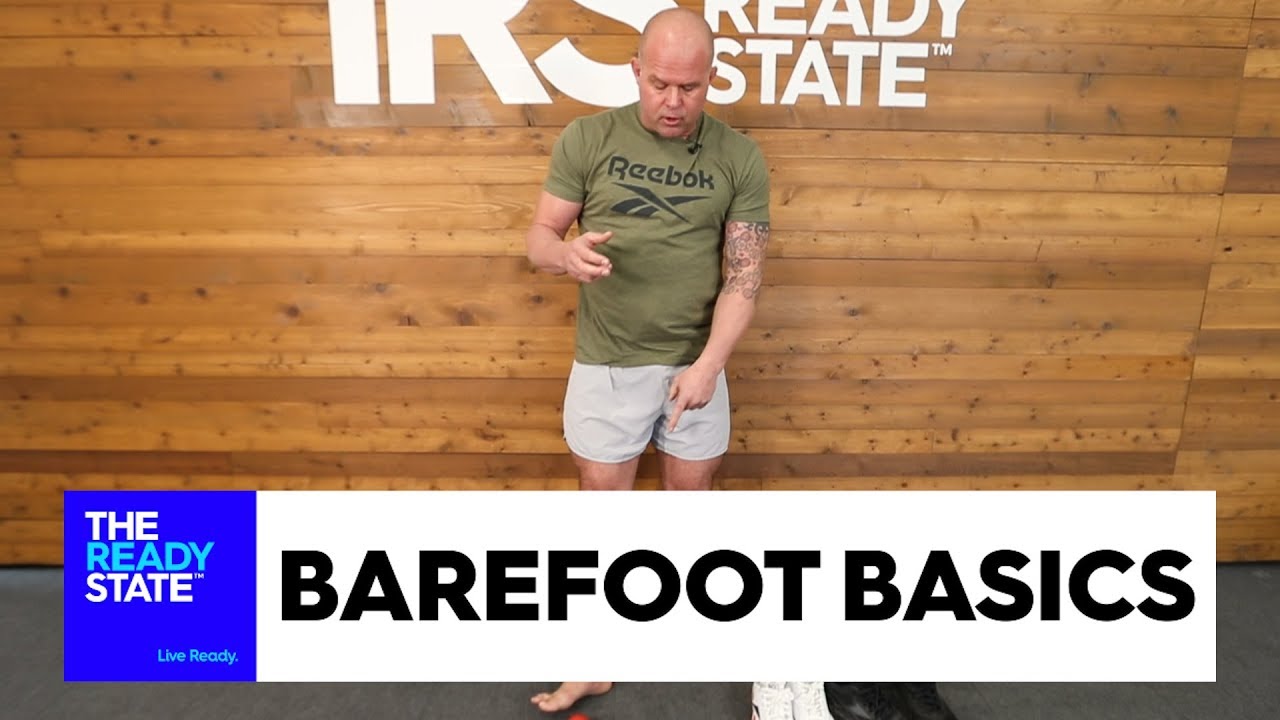 Barefoot Basics - YouTube