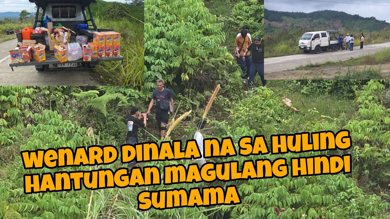 ANG HULING ARAW NI WENARD ||roelofmalalag - YouTube