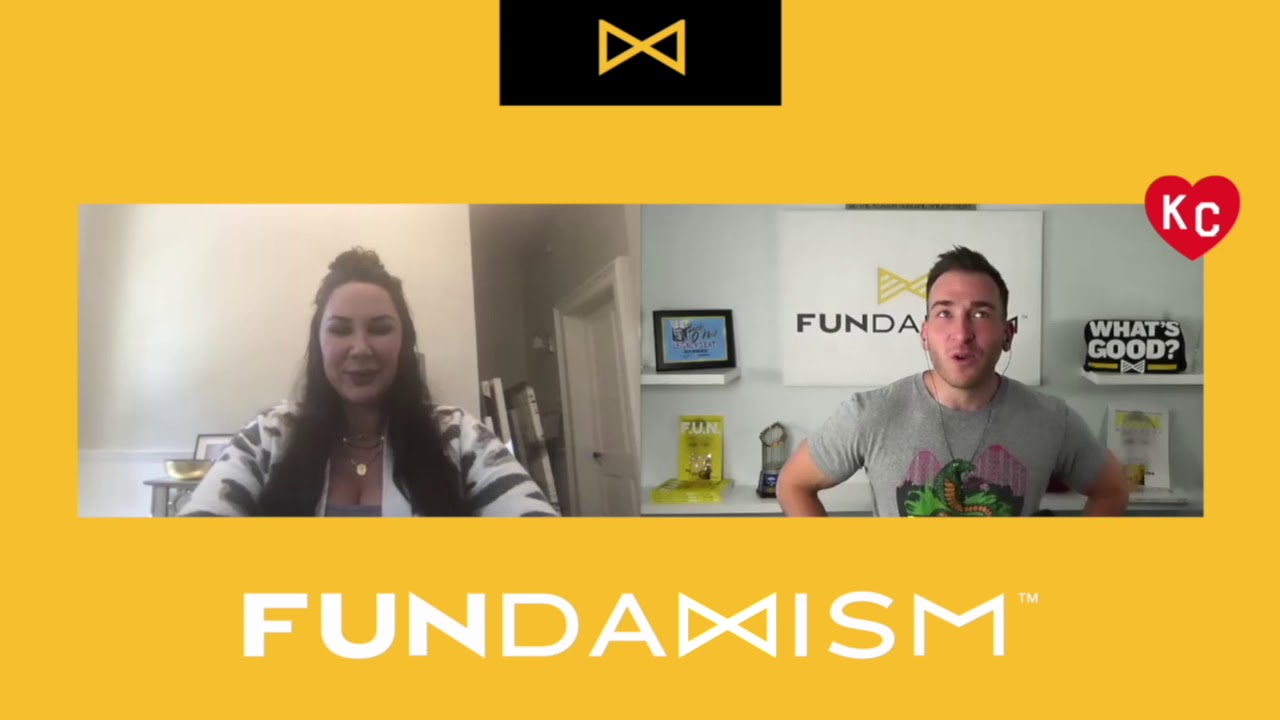 Love The Skin You're In with Dr Amber Botros - Best FUN Podcasts - YouTube