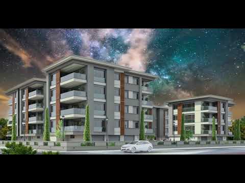 SOLMAZ YAPI YEŞİL VADİ KONAKLARI ESKİŞEHİR
