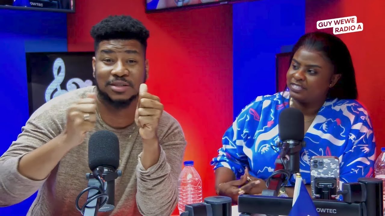 Sijè: Paran ki chwazi moun pou piti yo! Guy Wewe, Manzè Kapwaz, Junior ...