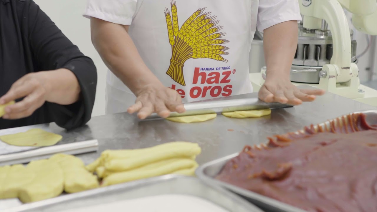 Receta 4: Roscón Resobado de La Vega - YouTube