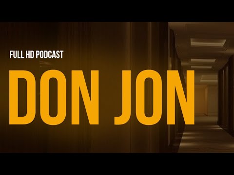 Don Jon (2013) - HD Full Movie Podcast Episode | Film Review