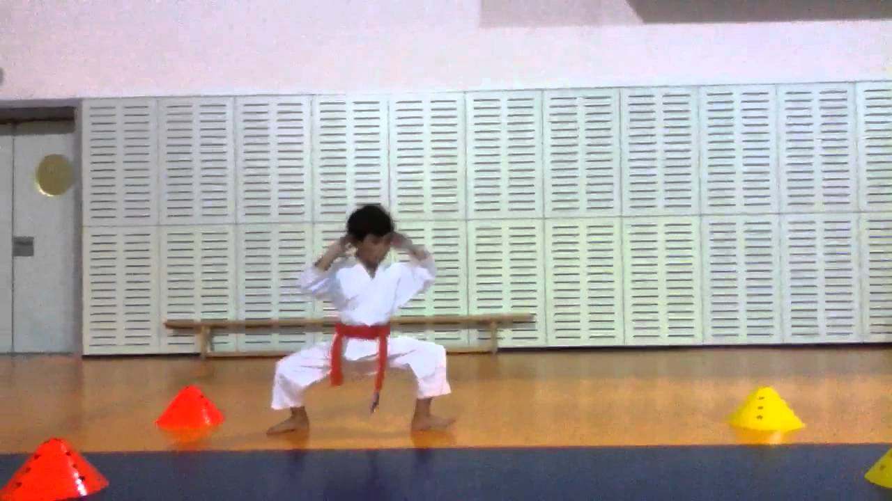 Shiko Dachi exercise (4) - YouTube
