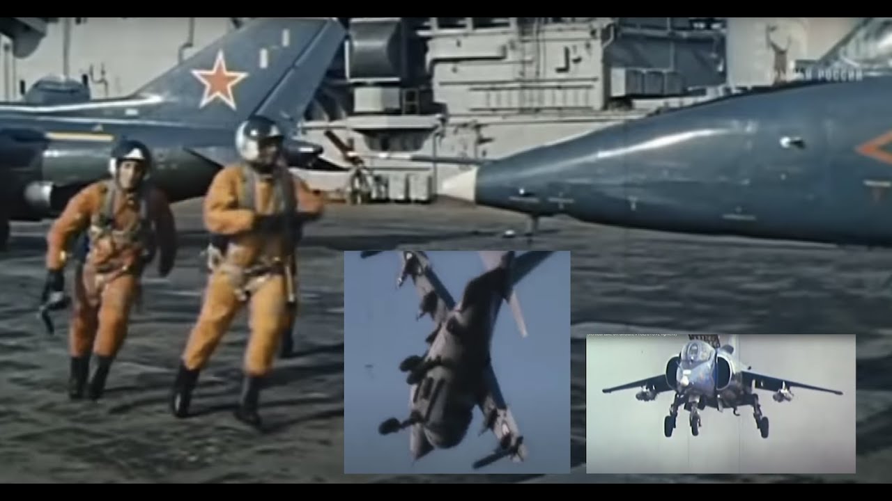 Top 11 Military Jump-Jets (vertical take-off aircraft/VTOL/STOVL ...