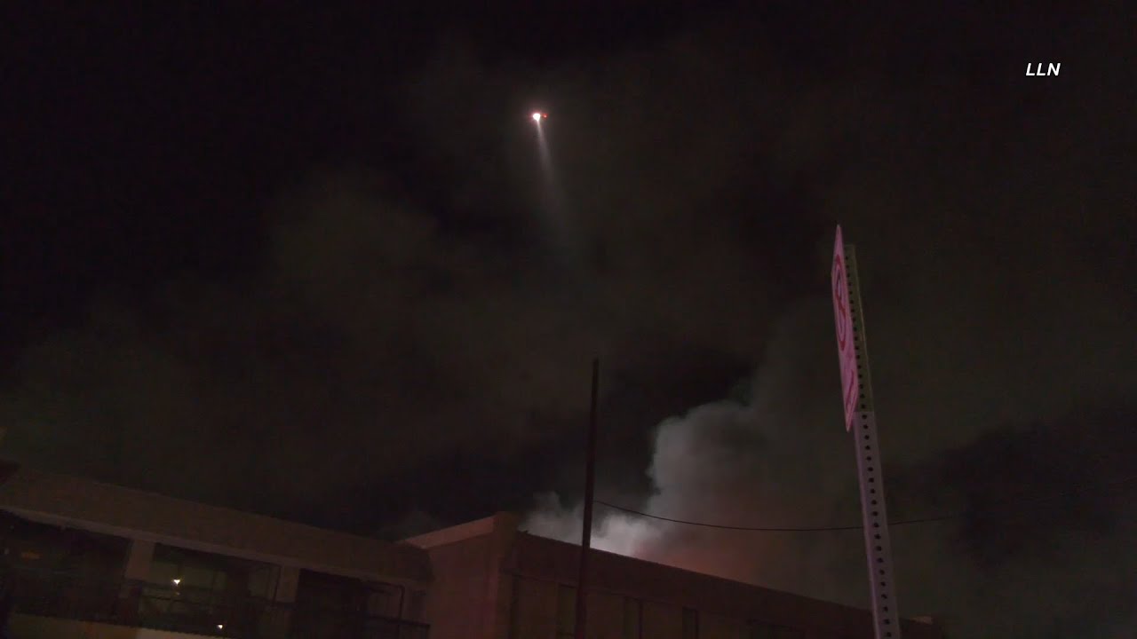 (Pre-Arrival) 2nd Alarm Warehouse Fire - July 16, 2022 - YouTube