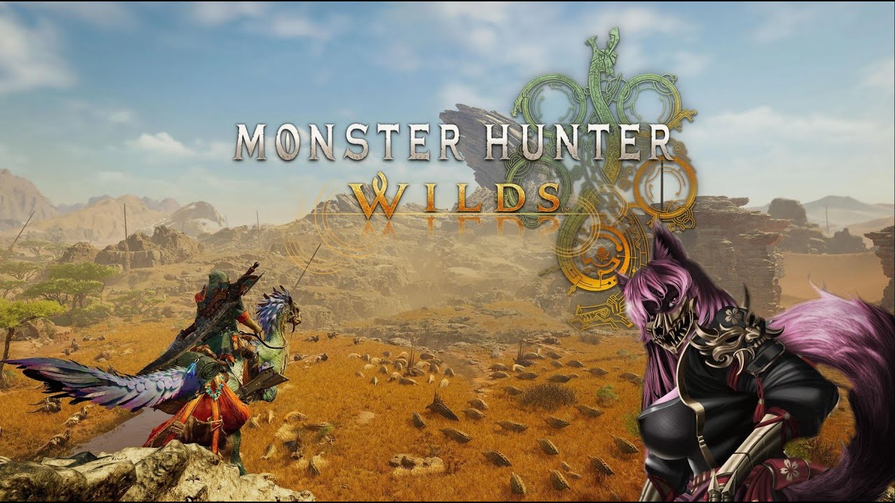 Diving into Monster Hunter Wilds! - YouTube