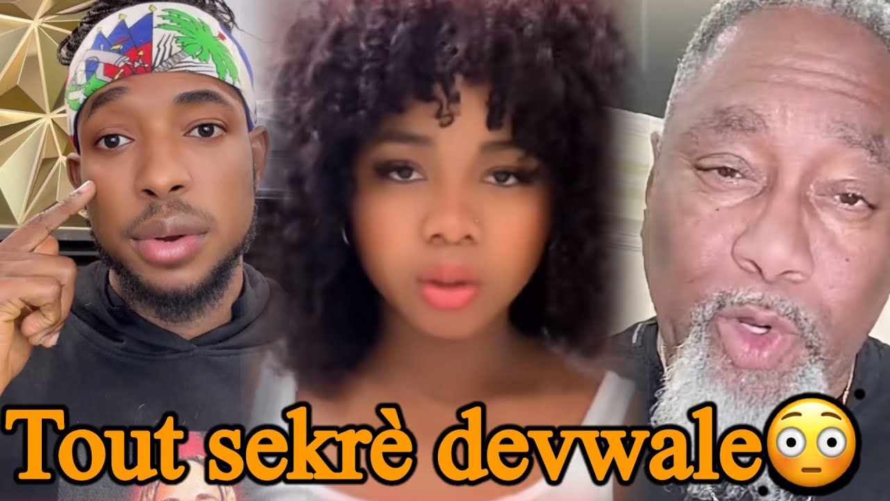 ASHBIBI PRAN NAN CHO,MADIVINE KI TE RANTREL USA AN AVIL🙆🏼‍♂️MENDEL ...