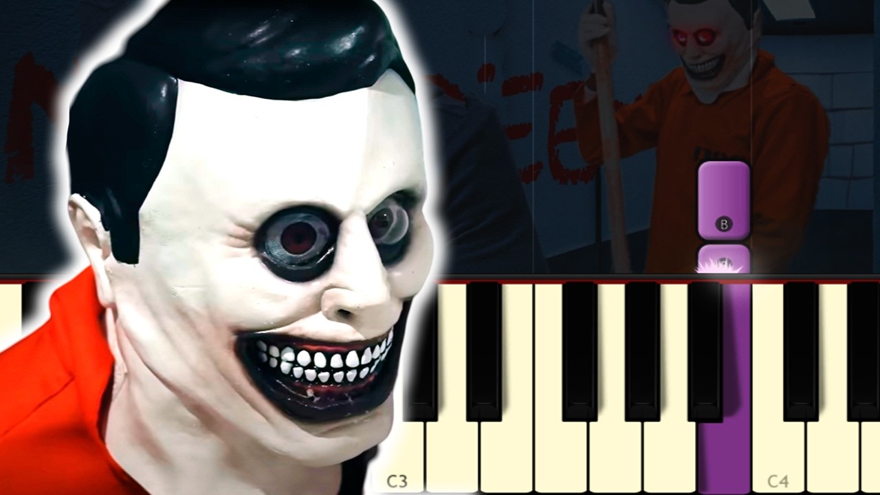 Mr Creepy Eyes - You Can’t Hide - YouTube