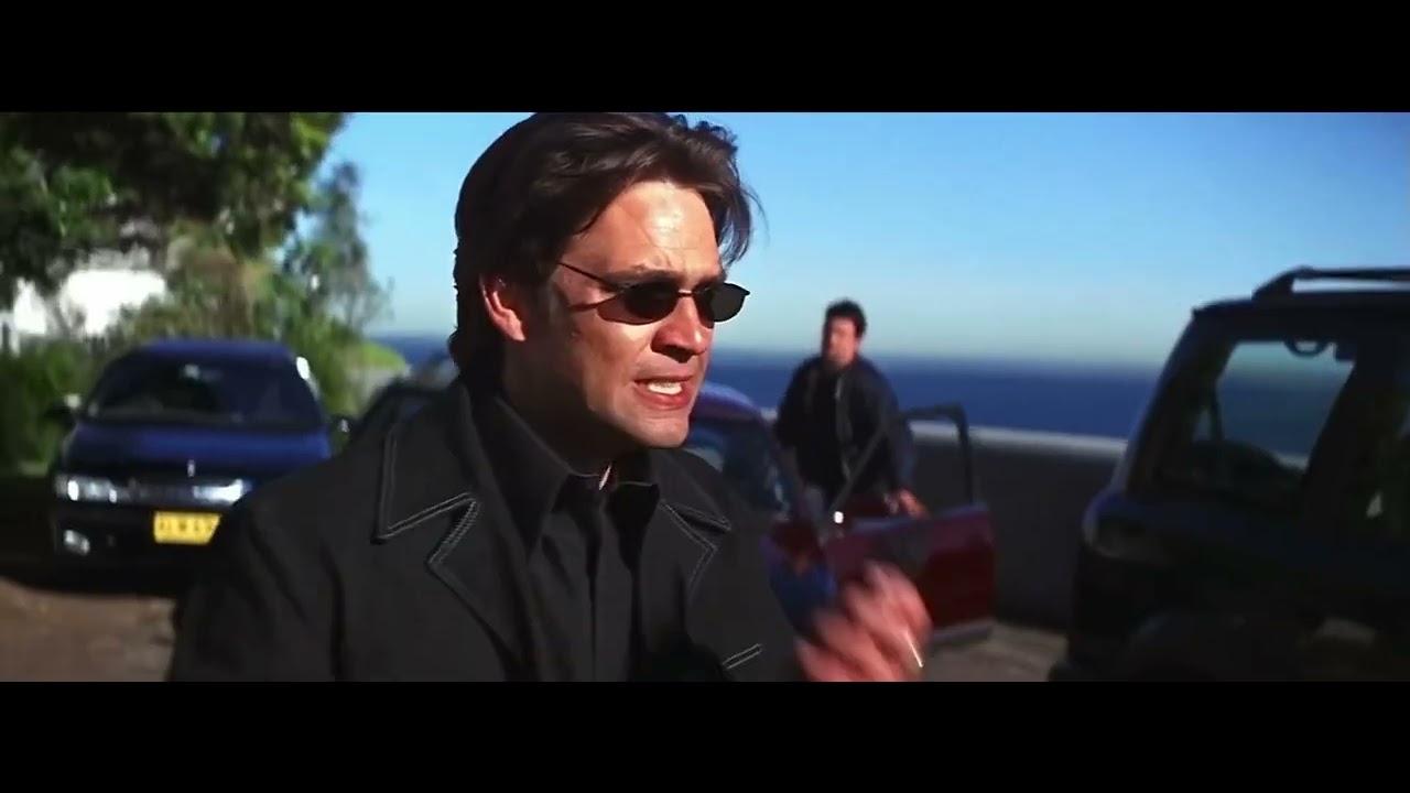 Mission Impossible 2 ( 2000 ) Car Chase Scene ( Part 1 ) - YouTube