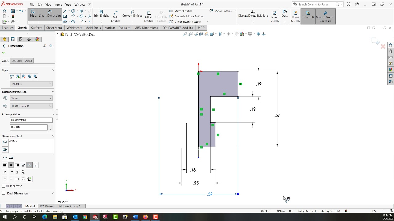 Diameter or Doubling Dimensions - YouTube