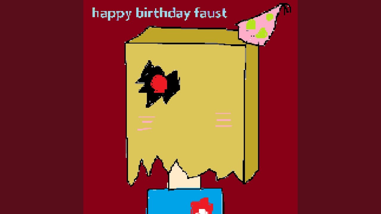 happy birthday faust (interlude) (feat. sphere merchants & H4B1T) - YouTube