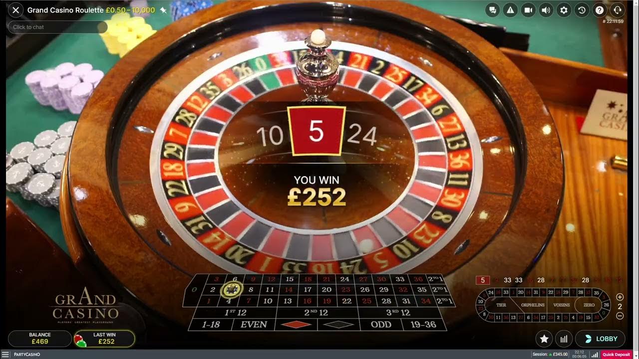 ROULETTE WIN - YouTube