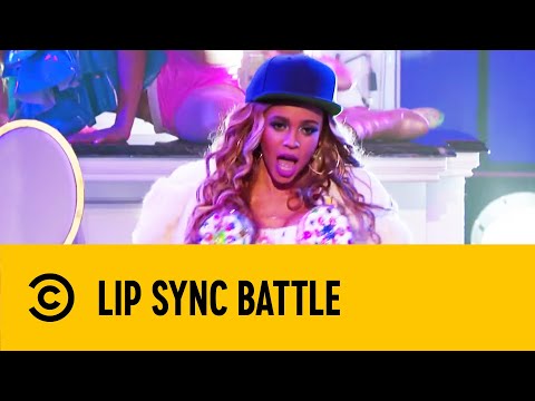 Vanessa Morgan Performs 50 Cent's \