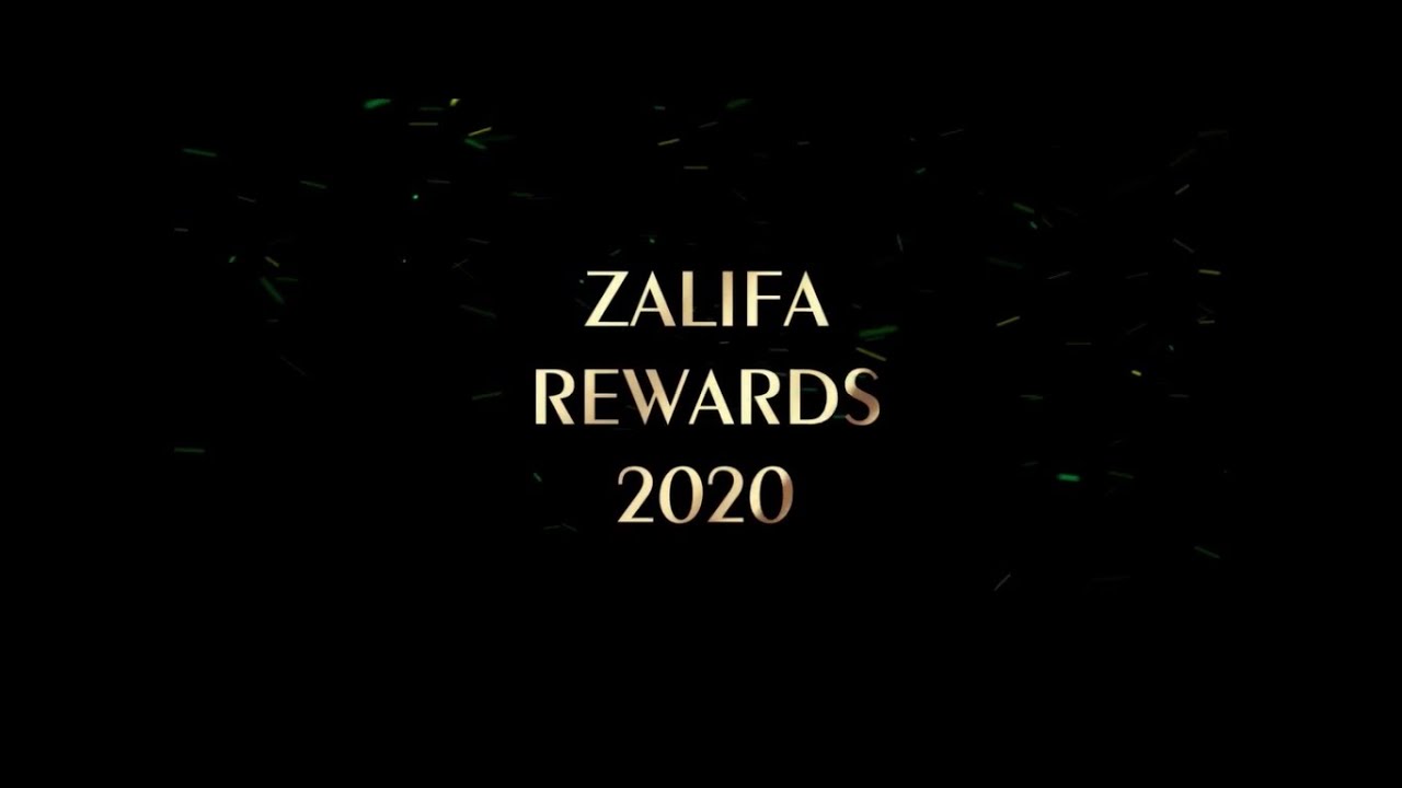 BUSANA MUSLIM ZALIFA rewards 2020 - YouTube