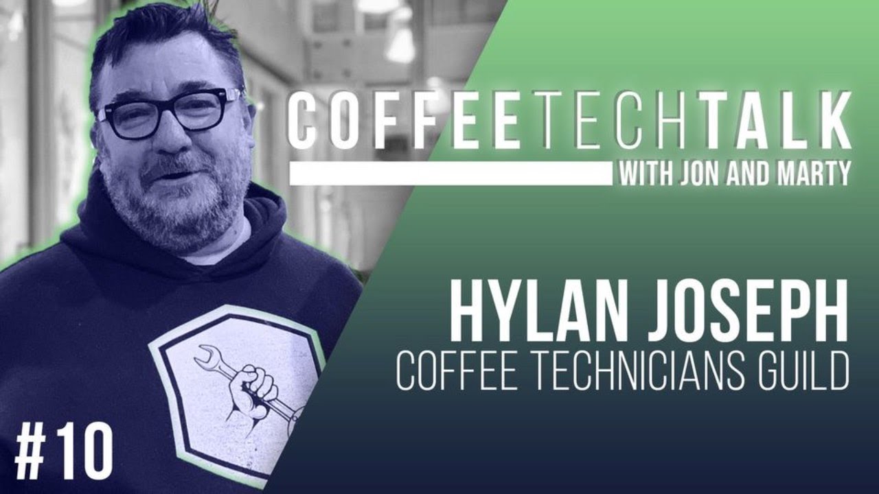 Coffee Tech Talk (Episode 10): Hylan Joseph // SCA Coffee Technicians ...